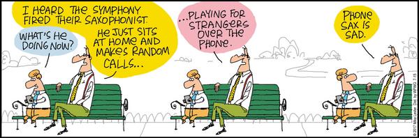 Mike Du Jour for 7/15/2017 | Mike Du Jour | Comics | ArcaMax Publishing