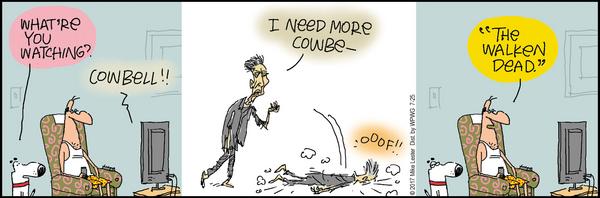 Mike Du Jour for 7/25/2017 | Mike Du Jour | Comics | ArcaMax Publishing