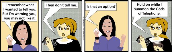 Reply All for 7/28/2018 | Reply All | Comics | ArcaMax Publishing