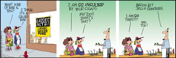 Mike Du Jour for 2/12/2019 | Mike Du Jour | Comics | ArcaMax Publishing