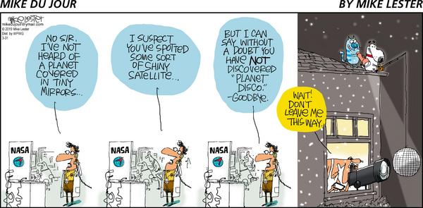 Mike Du Jour for 3/31/2019 | Mike Du Jour | Comics | ArcaMax Publishing