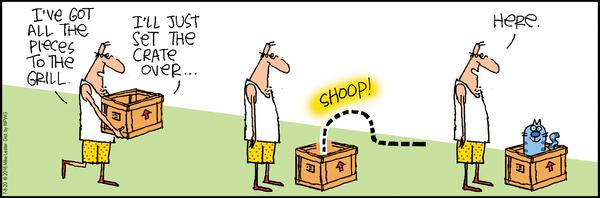 Mike Du Jour for 7/8/2020 | Mike Du Jour | Comics | ArcaMax Publishing