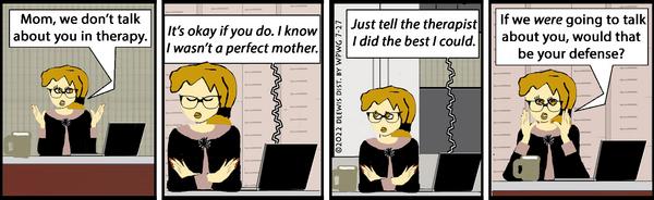 Reply All | Comics | ArcaMax Publishing