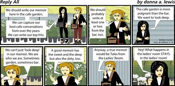 Reply All for 5/14/2023 | Reply All | Comics | ArcaMax Publishing