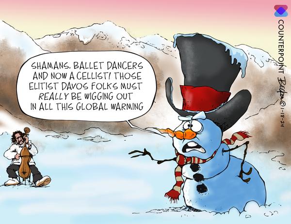 Mike Beckom 1/22/2024 | Mike Beckom | Comics | ArcaMax Publishing