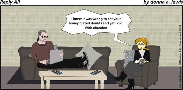 Reply All for 3/17/2024 | Reply All | Comics | ArcaMax Publishing