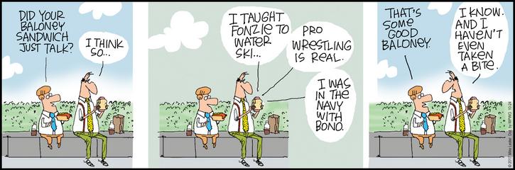 Mike Du Jour for 10/24/2017 | Mike Du Jour | Comics | ArcaMax Publishing