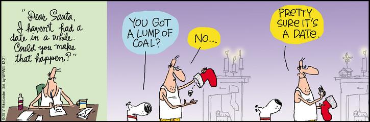 Mike Du Jour for 12/21/2017 | Mike Du Jour | Comics | ArcaMax Publishing