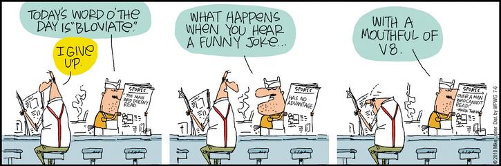 Mike Du Jour for 7/6/2018 | Mike Du Jour | Comics | ArcaMax Publishing