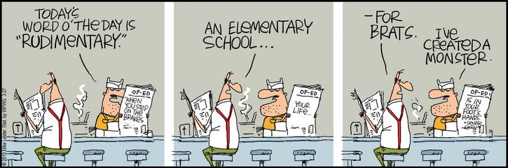 Mike Du Jour for 3/27/2019 | Mike Du Jour | Comics | ArcaMax Publishing