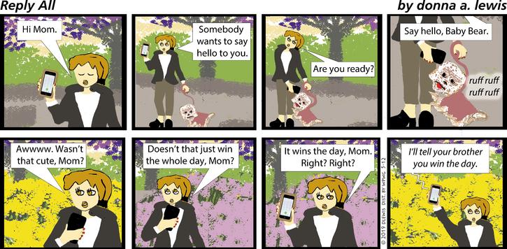 Reply All for 5/12/2019 | Reply All | Comics | ArcaMax Publishing