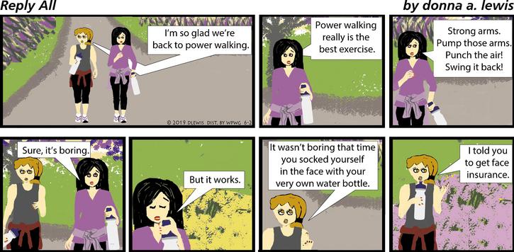 Reply All for 6/2/2019 | Reply All | Comics | ArcaMax Publishing