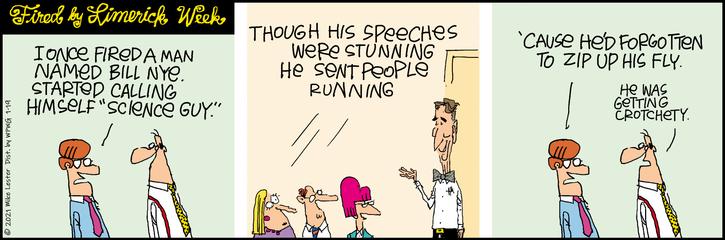 Mike Du Jour for 1/19/2021 | Mike Du Jour | Comics | ArcaMax Publishing