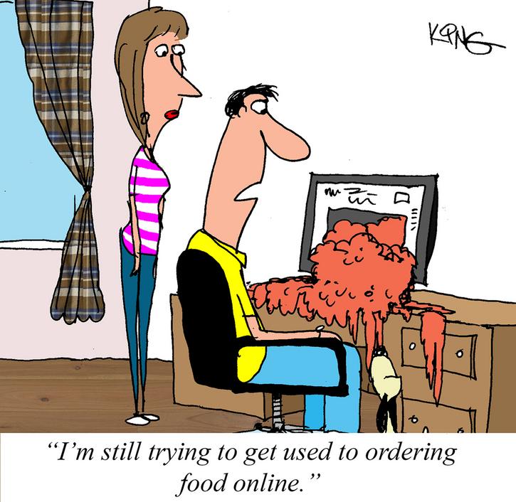 Jerry King Cartoon For 2 8 2021 Jerry King Cartoons Comics