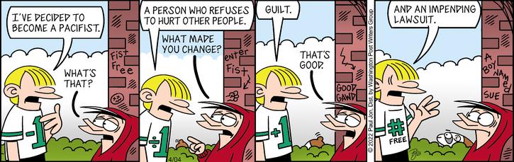 Comics | ArcaMax Publishing