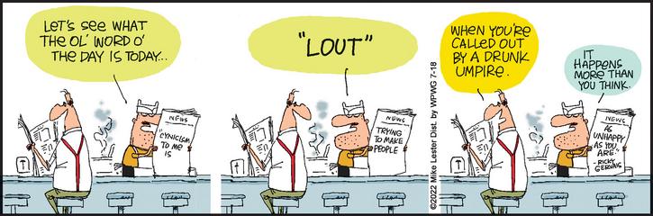 Mike Du Jour | Comics | ArcaMax Publishing