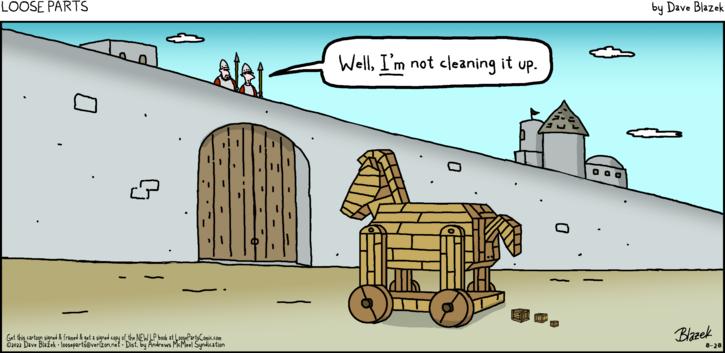 Loose Parts For 8 28 2022 Loose Parts Comics Arcamax Publishing