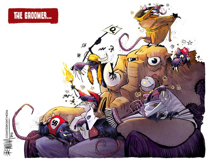 Pedro X. Molina for 8/25/2022 | Pedro X. Molina | Comics | ArcaMax ...