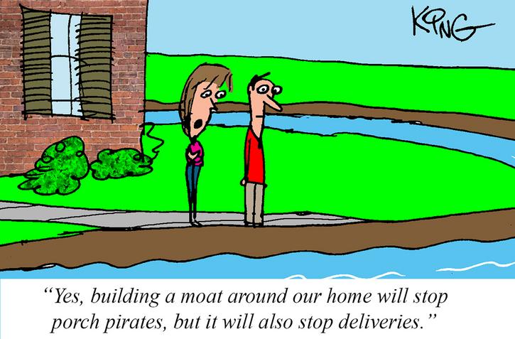 Jerry King Cartoon For 12 3 2023 Jerry King Cartoons Comics