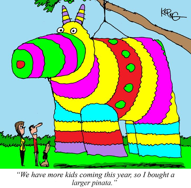Jerry King Cartoon For 12 29 2023 Jerry King Cartoons Comics