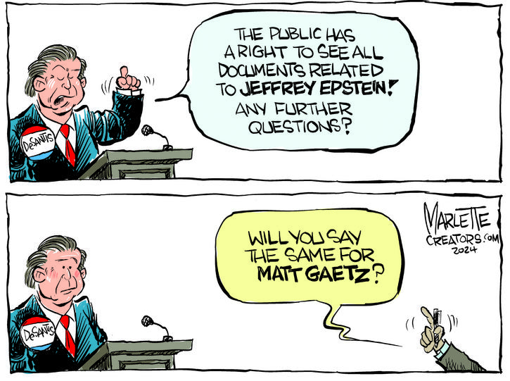 Andy Marlette | Comics | ArcaMax Publishing