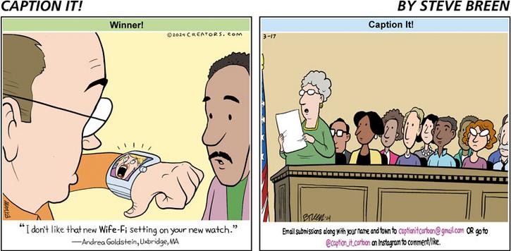 Comics | ArcaMax Publishing