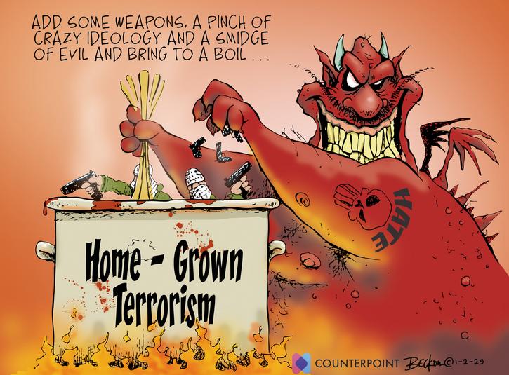 Mike Beckom 1/2/2025 | Mike Beckom | Comics | ArcaMax Publishing