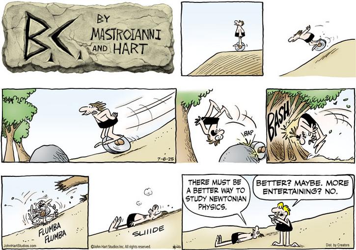 BC | Comics | ArcaMax Publishing