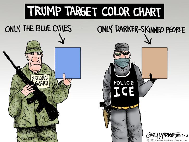 Gary Markstein for 10/3/2025 | Gary Markstein | Comics | ArcaMax Publishing