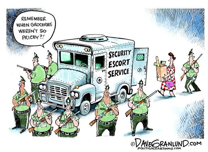 Dave Granlund | Comics | ArcaMax Publishing