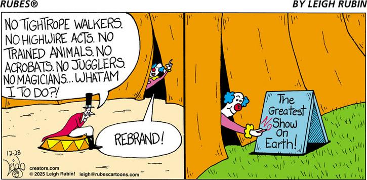 Rubes | Rubes | Comics | ArcaMax Publishing