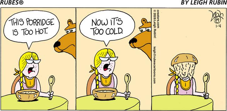 Rubes | Rubes | Comics | ArcaMax Publishing