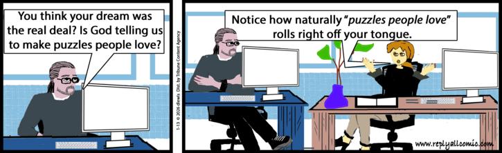Reply All for 1/13/2026 | Reply All | Comics | ArcaMax Publishing