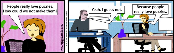 Reply All for 1/14/2026 | Reply All | Comics | ArcaMax Publishing