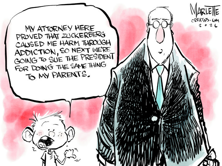 Andy Marlette | Comics | ArcaMax Publishing