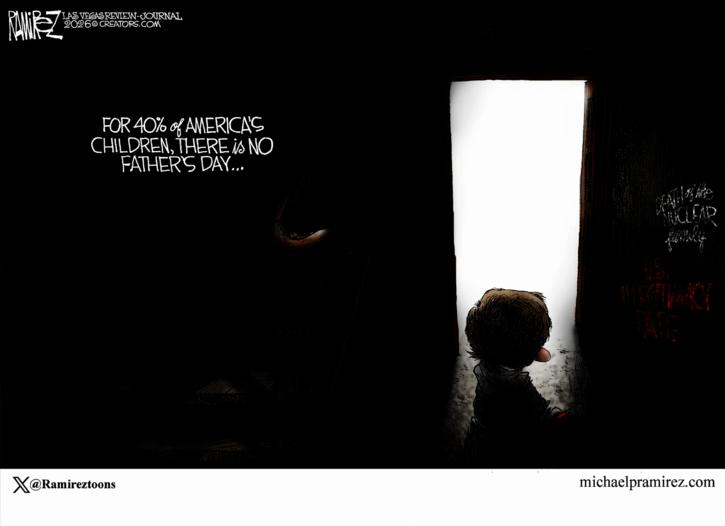 Michael Ramirez for 6/21/2026 | Michael Ramirez | Comics | ArcaMax ...