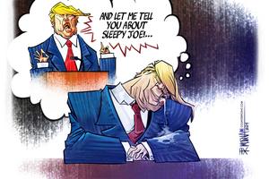 Editorial Cartoons | ArcaMax Publishing