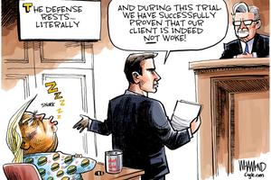 Editorial Cartoons | ArcaMax Publishing