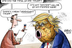 Editorial Cartoons | ArcaMax Publishing