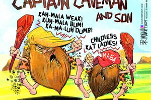 Editorial Cartoons | ArcaMax Publishing